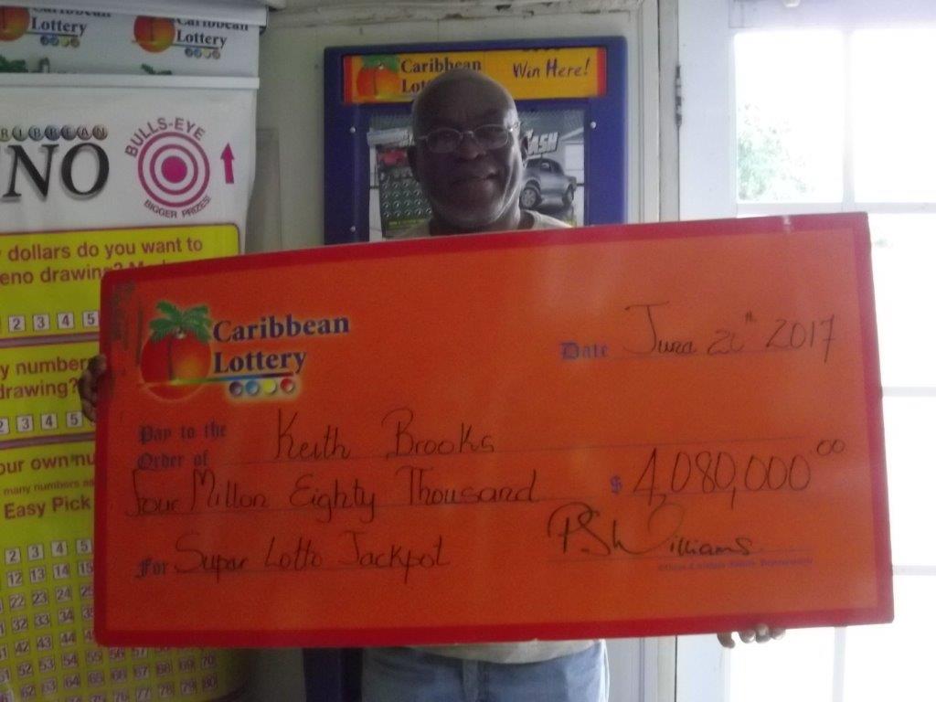 Winners | The Caribbean Lottery
